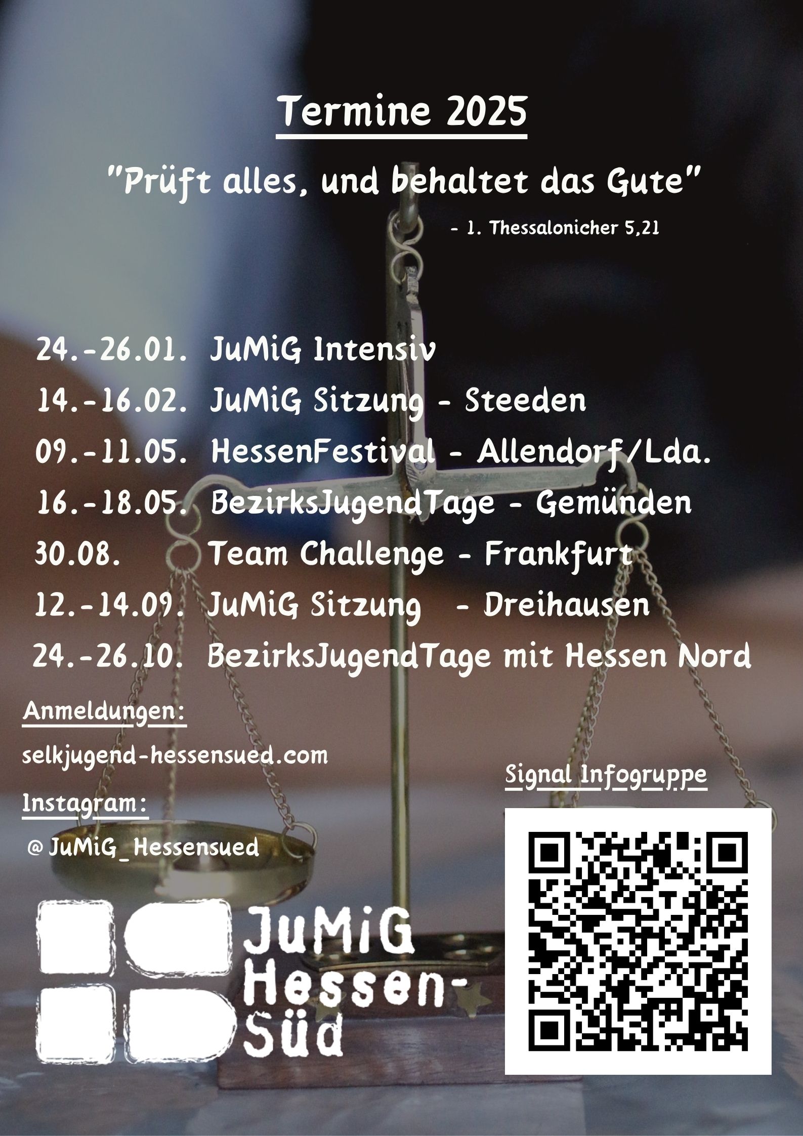 Selkjugend Hessen-Süd - Startseite