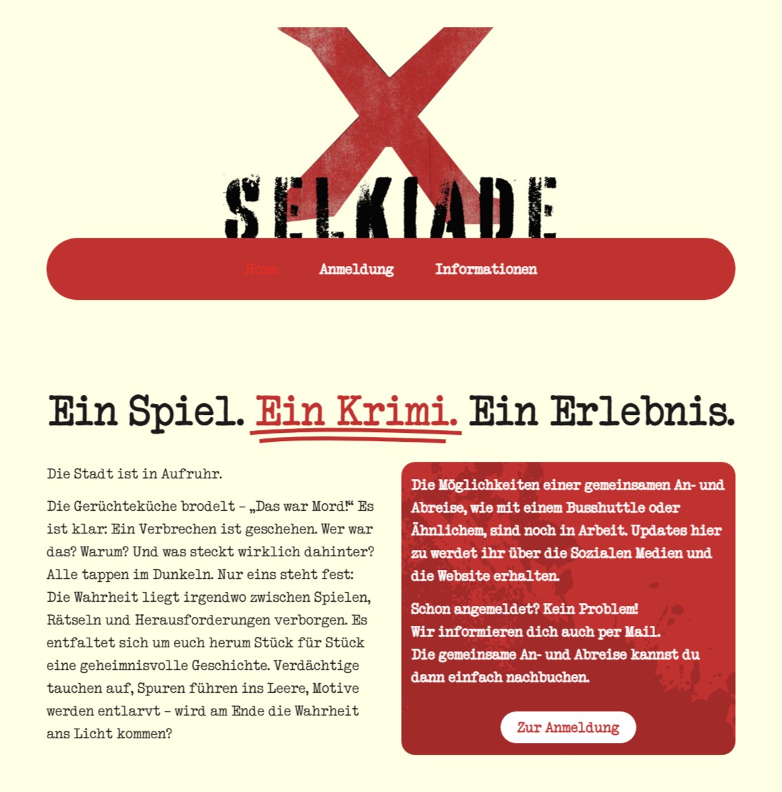 Selkjugend Hessen-Süd - Startseite